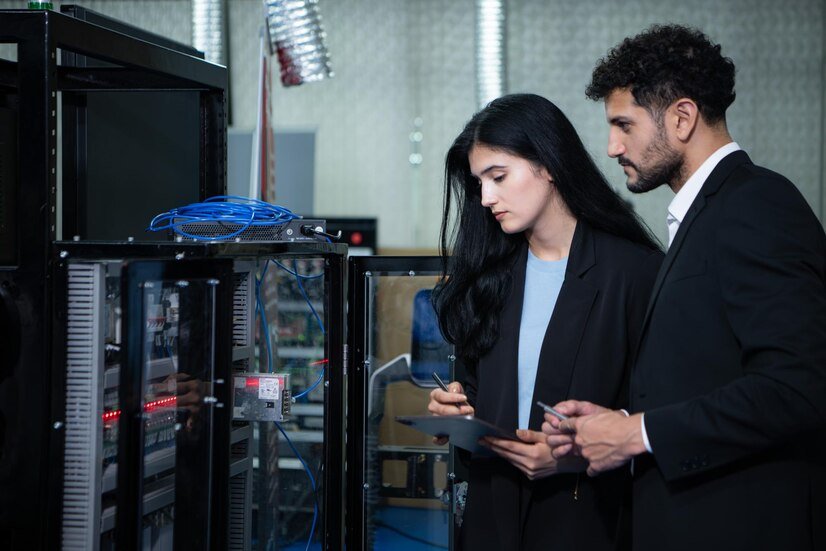 Best IT Infrastructure Solutions and Electronics Consumer Store | Techtrix System